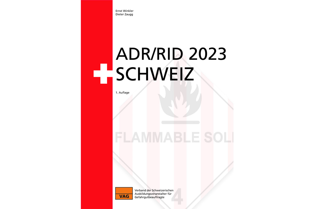 Neuerungs-Seminar ADR 2023 – Gefahrgutberatung